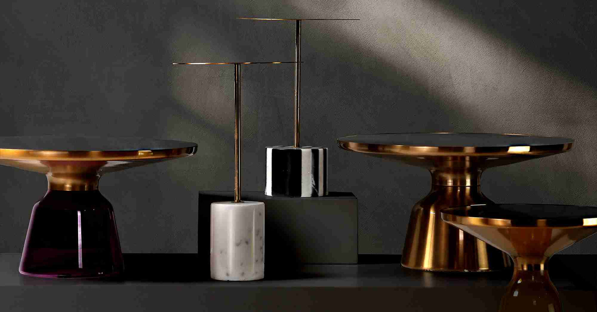 Glass, Wood, or Metal? Find the Perfect Center Table – Our Home ...