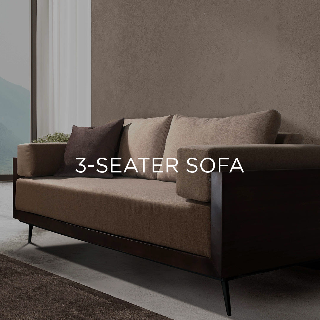 Shop 3 Seater Sofa for Sale Online - 3 Seater Sofa Philippines | Our Home
