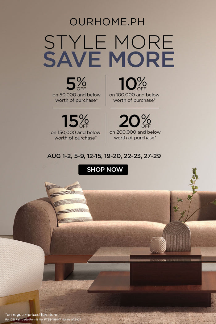 Our Home - Great Design, Great Prices