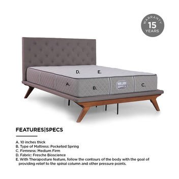 Buy Salem Mattresses Online | Our Home Philippines