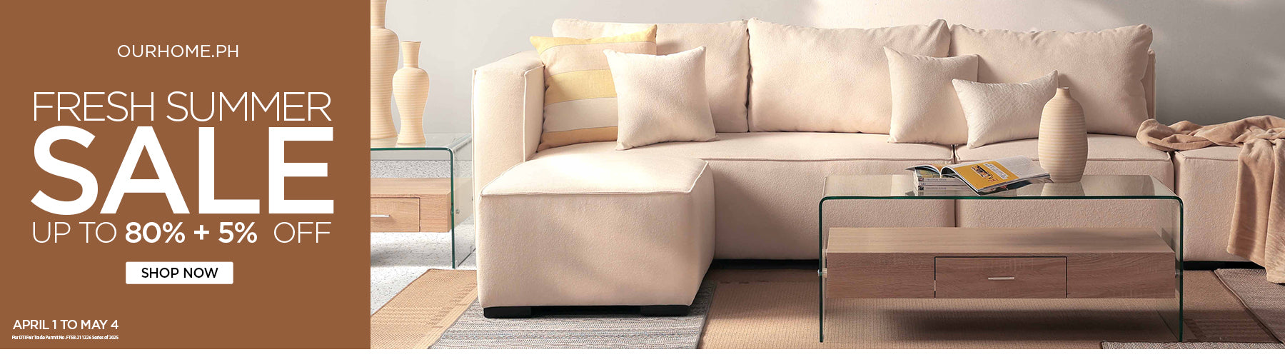 Our Home - Great Design, Great Prices